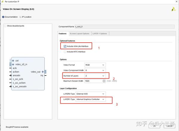 视频处理之OSD【附源码】 - 知乎
