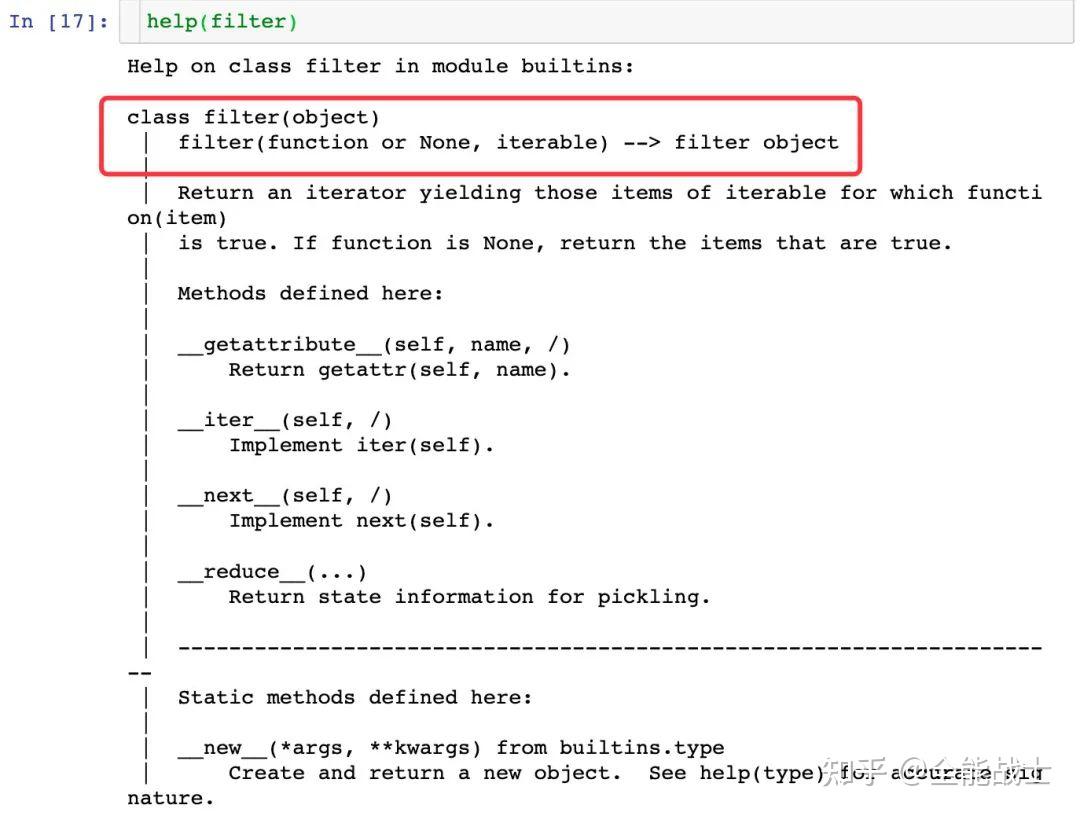 Python高阶函数使用总结 知乎 4715