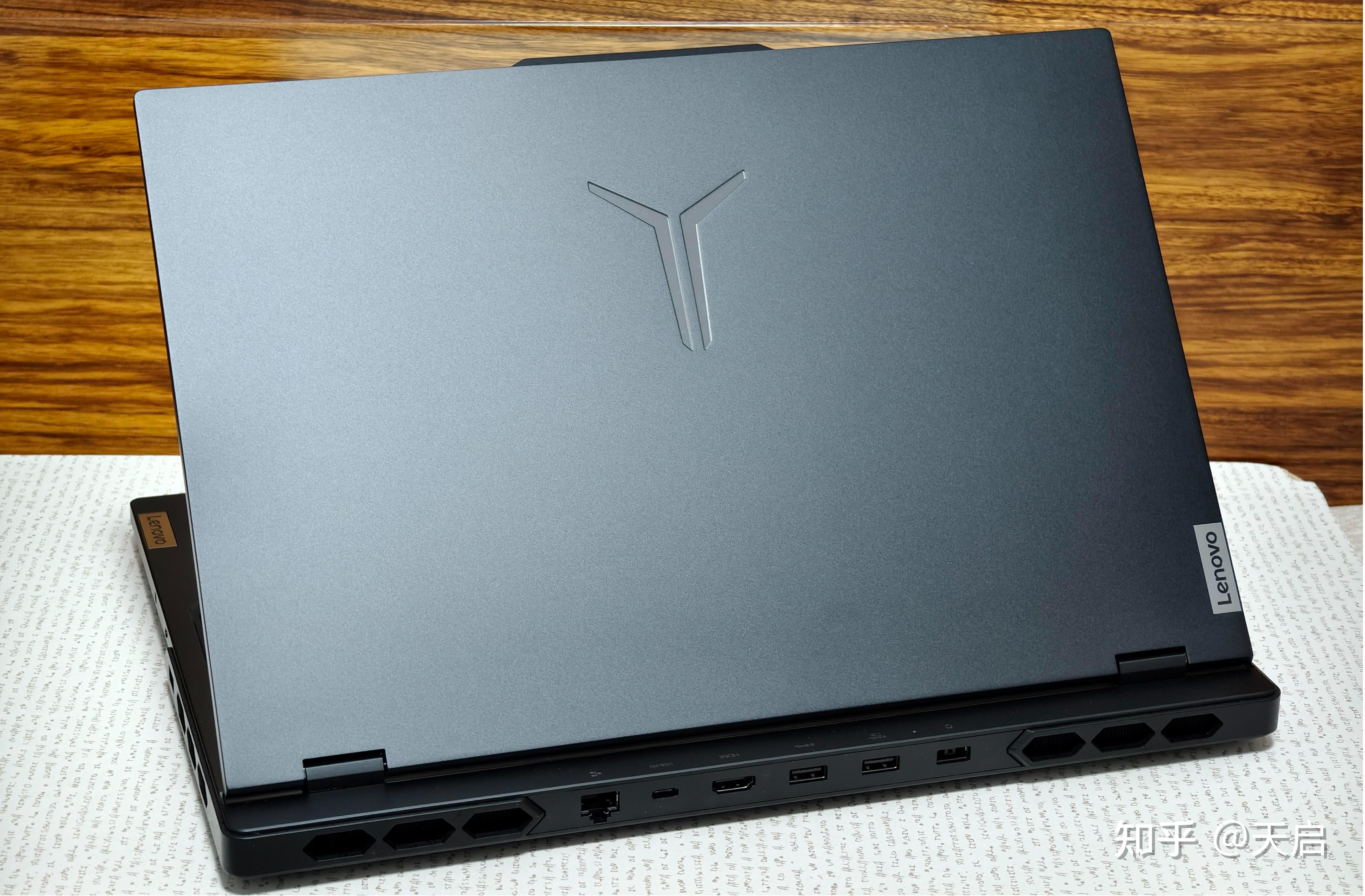 抽象的半成品高端——Y9000P至尊版2024简评 - 知乎