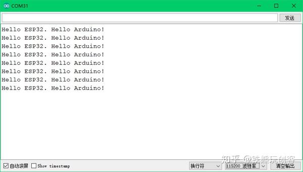Esp32概述与arduino软件准备 Esp32学习之旅 Arduino版 知乎