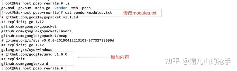go mod 离线方式解决依赖库问题 - 知乎