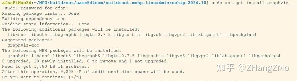 使用Buildroot搭建嵌入式Linux系统 - 万字长文 - 知乎