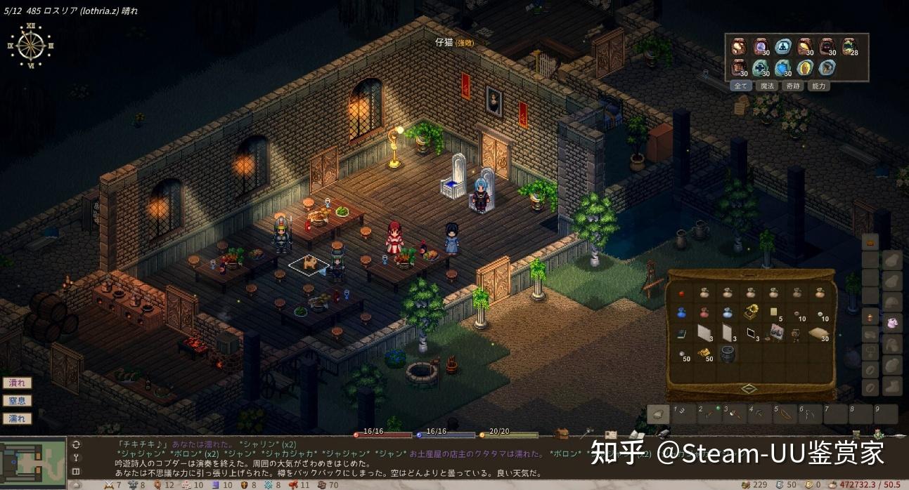 Steam游戏评测 No.366《Elin》 - 知乎