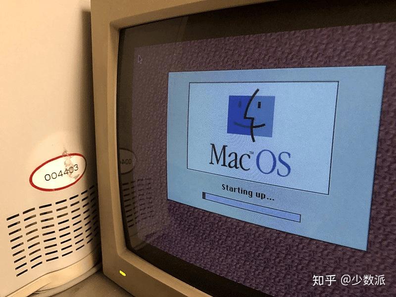 从 Macintosh 到 Mac OS：Mac 操作系统视觉史 - 知乎