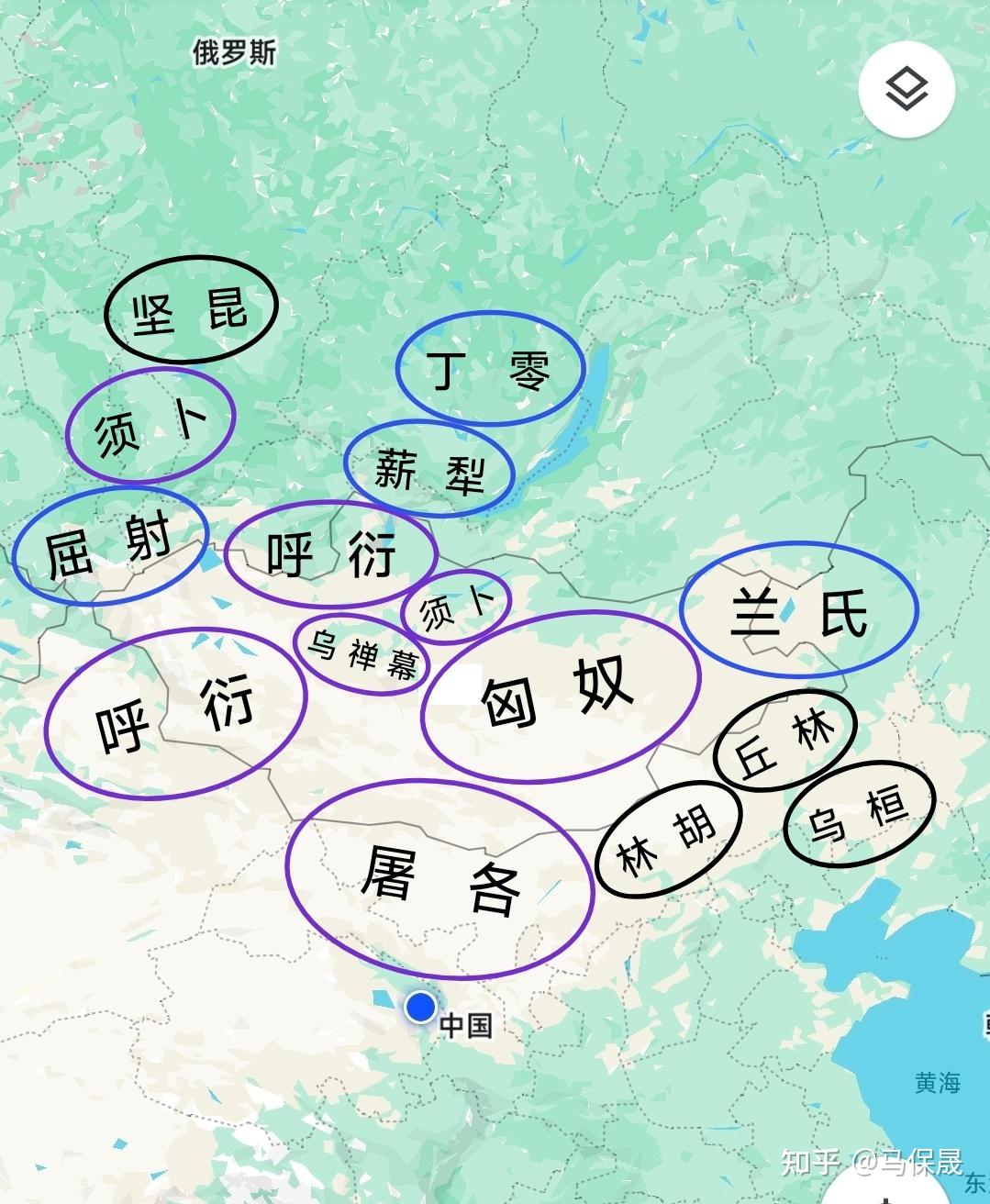 匈奴王族：Q1b-F23939 ？ - 知乎