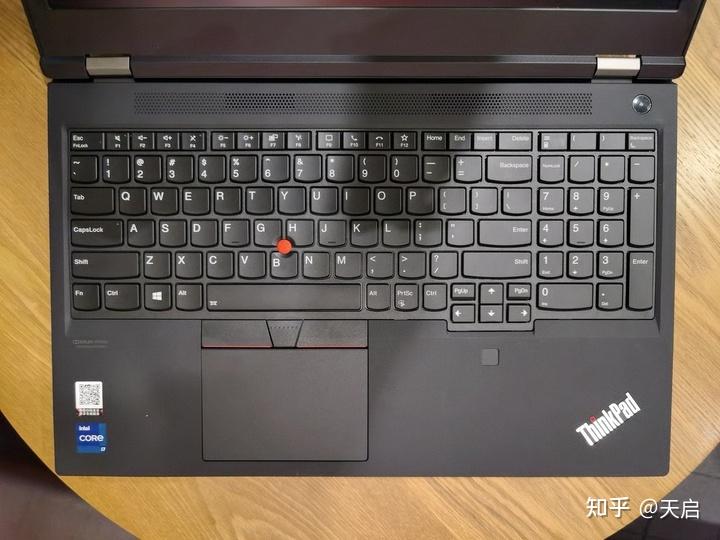 大尺寸厚砖本路在何方--ThinkPad P15 Gen2快速测评 - 知乎