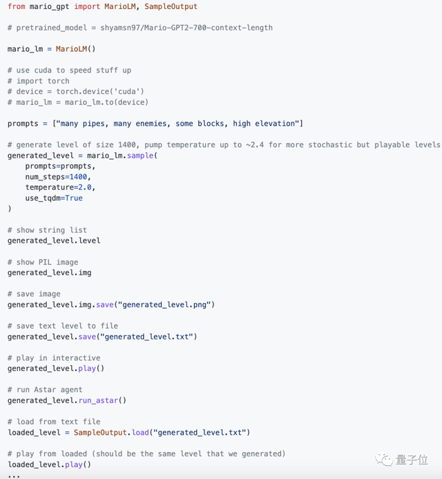 GPT版超级马里奥来了！输入文本即可自定义游戏关卡 | GitHub标星500+ - 知乎