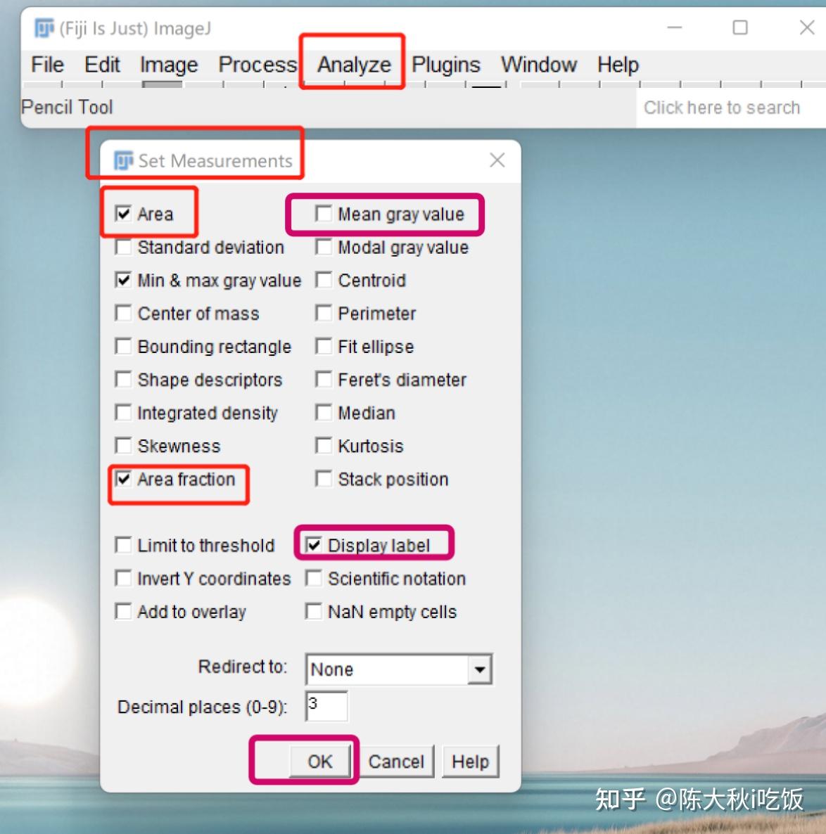 如何使用image j 分析Masson染色中的胶原蛋白含量 - 知乎