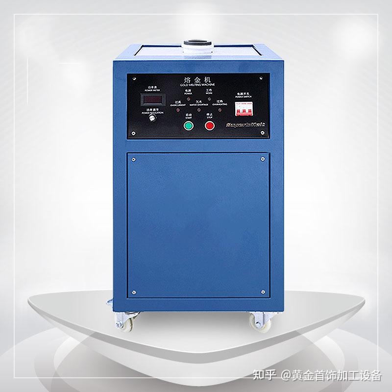用于首饰制造的设备主要机械设备，来自sible.cn - 知乎