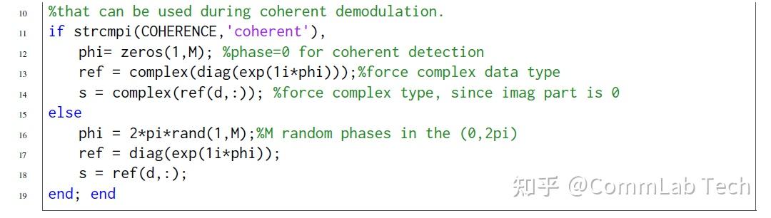 实战数字信号处理之二十四 M进制FSK调制和检测 - 知乎