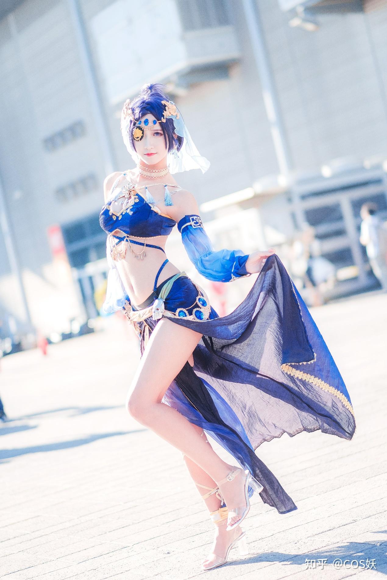三度_69 cos写真作品大全 - 知乎