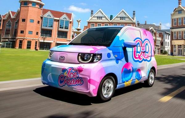 正式上市，全面解读长安Lumin糯玉米同价位或完爆五菱宏光MINIEV - 知乎