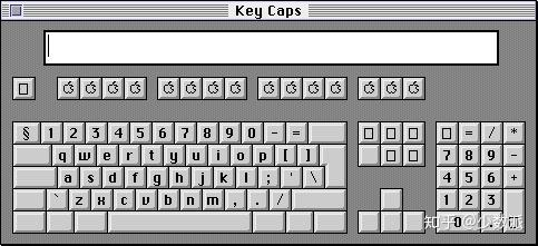 从 Macintosh 到 Mac OS：Mac 操作系统视觉史 - 知乎