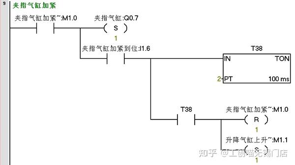 西门子200SMART案例39（项目案例—分拣物料抓取系统） - 知乎