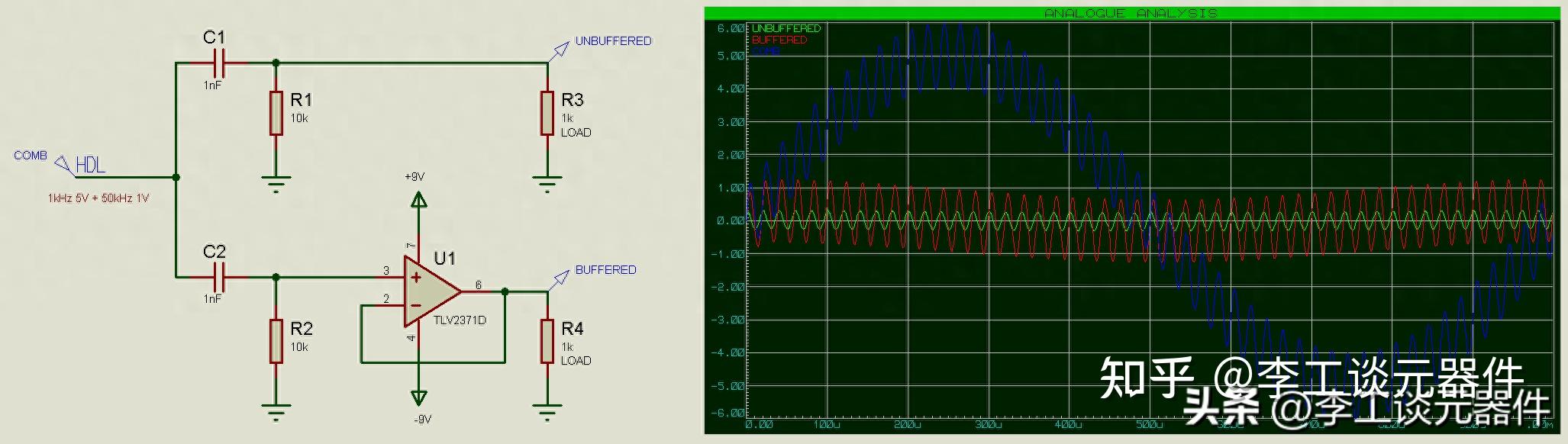 有源滤波器阶数如何确定？电路原理分析+设计实例，一文教你搞懂 - 知乎