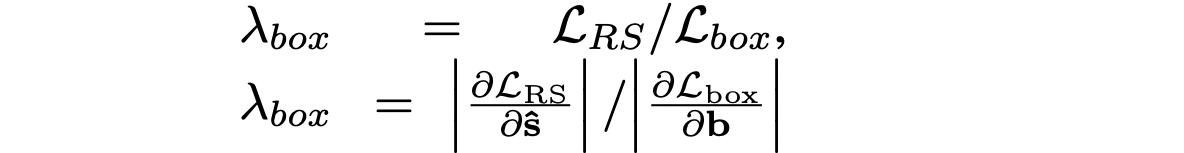 【排序新损失】Rank & Sort Loss for Object Detection and Instance Segmentation - 知乎