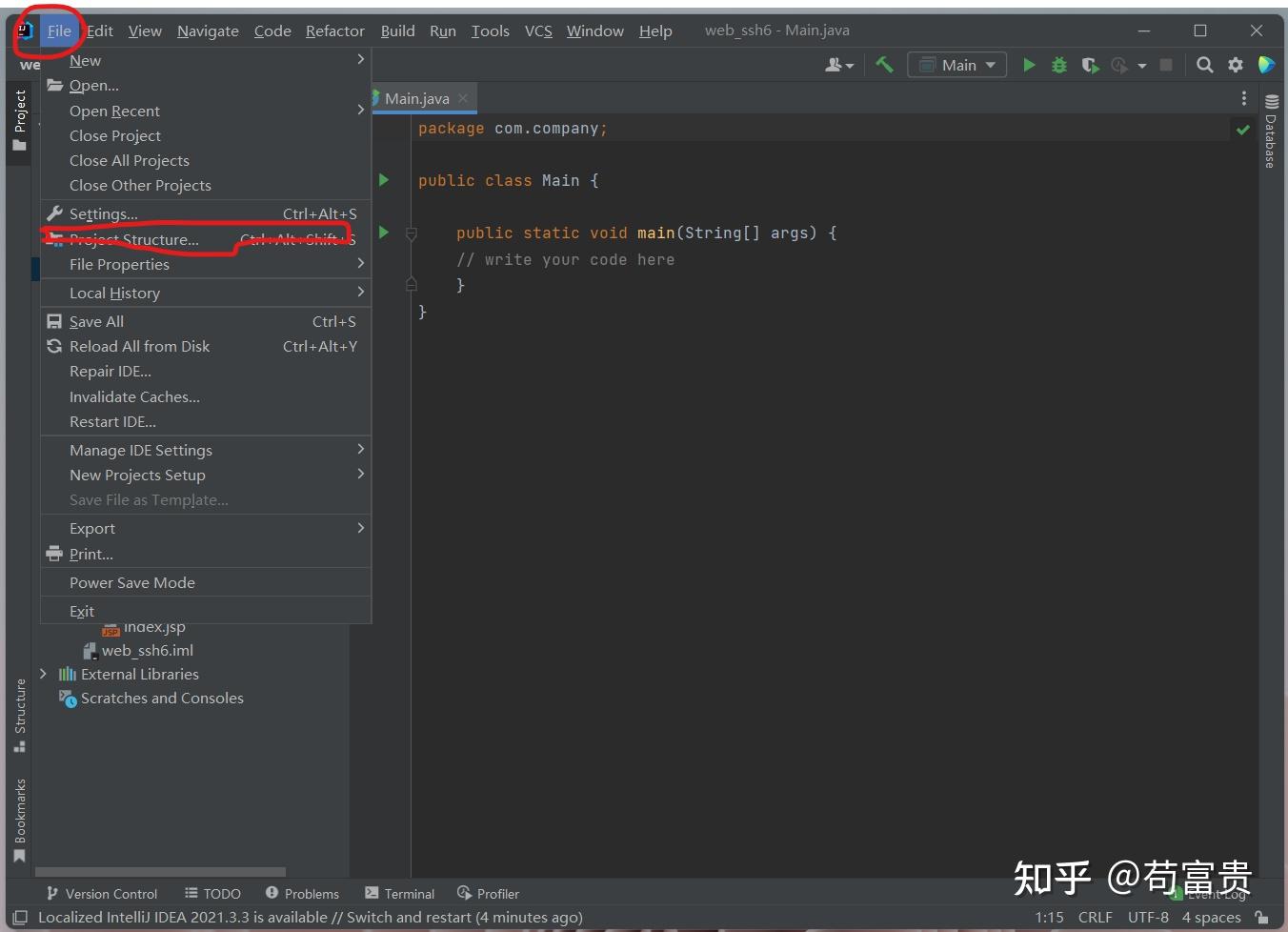 初学者--IEDA创建Web项目Tomcat（Struts2) - 知乎
