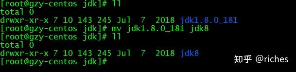 CentOS服务器安装JDK8环境 - 知乎