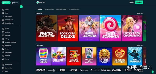 2.1 Slot游戏基础知识介绍 - 知乎