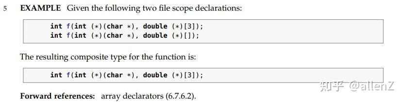 对 C23 的部分特性的收集 - 知乎