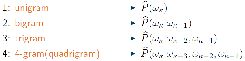 【自然语言处理】N-gram语言模型 - 知乎