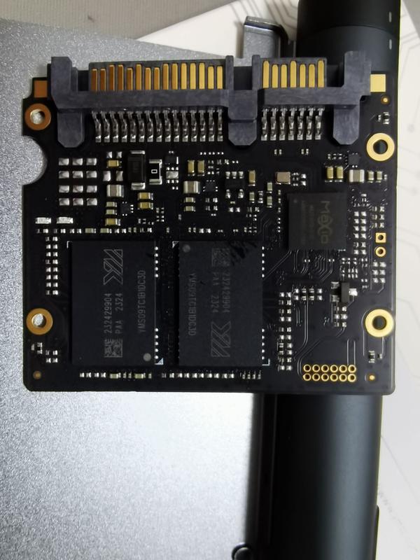 【随心所拆】致态SC001 XT主控亮相 - 知乎