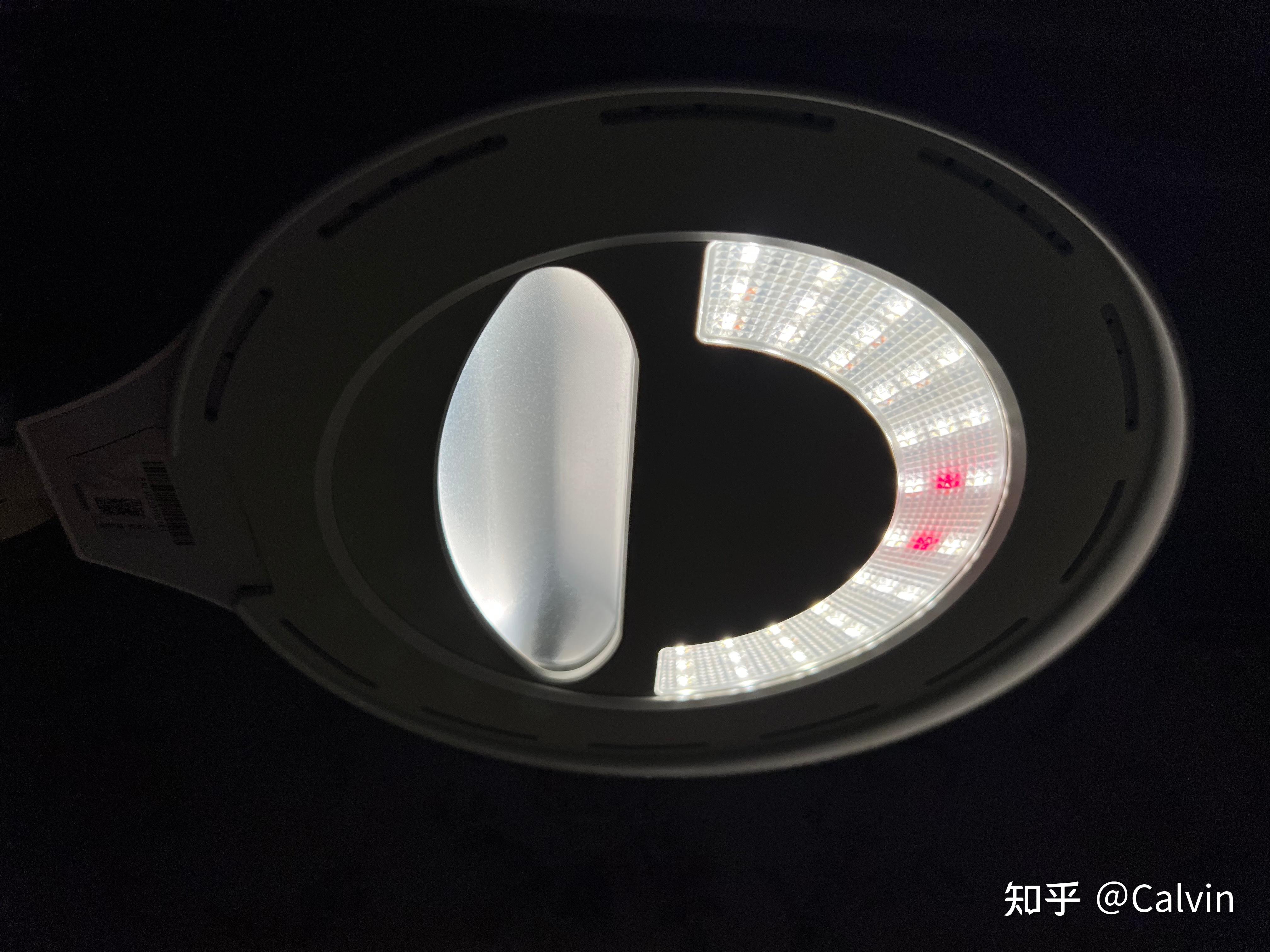 带NIR红光的护眼台灯 - 爱德华医生巴尔德尔之光近缓灯测评 - 知乎