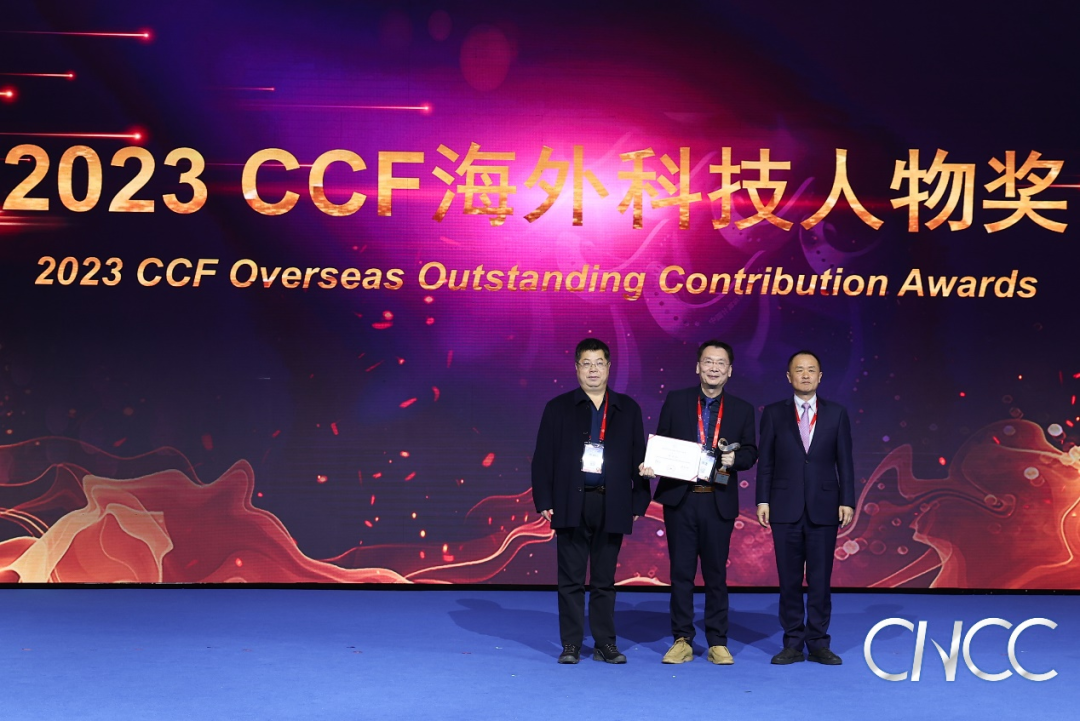 分布式系统与可信计算的探索之路——专访“CCF 海外科技人物奖”获得者徐洁 | CCCF精选 - 知乎