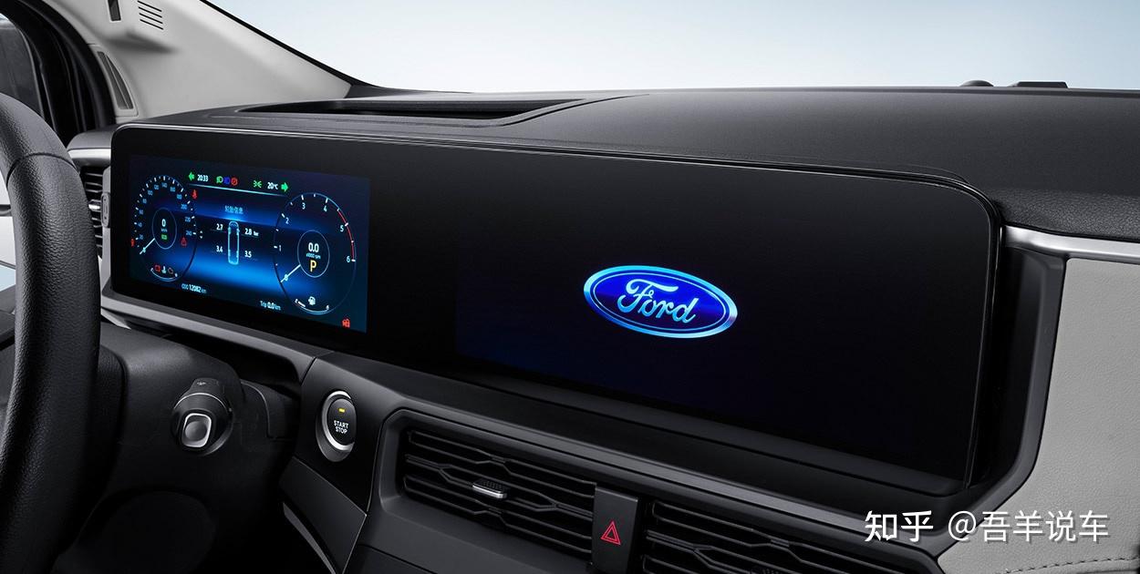 23款福特全顺V362都升级了什么？它是否真的适合做房车？ - 知乎