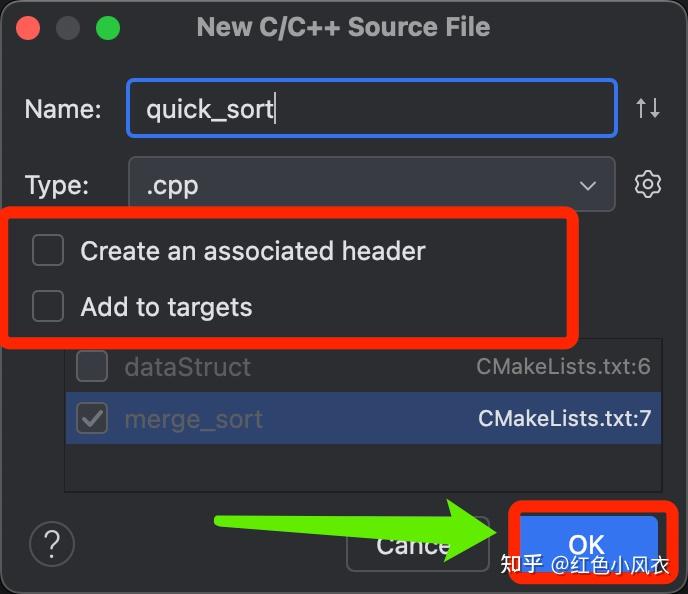 Clion 小白创建多个main.cpp的解决方法 - 知乎