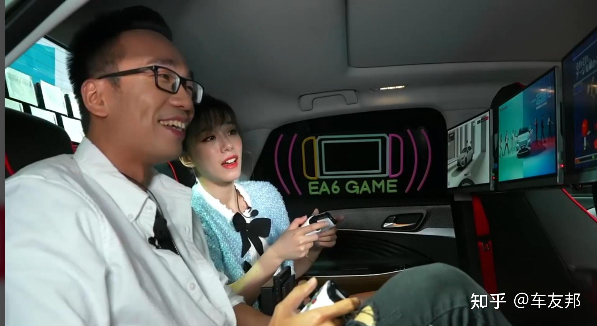 移动的游戏厅、直播室，广汽本田绎乐（EA6）改变你的生活方式 - 知乎