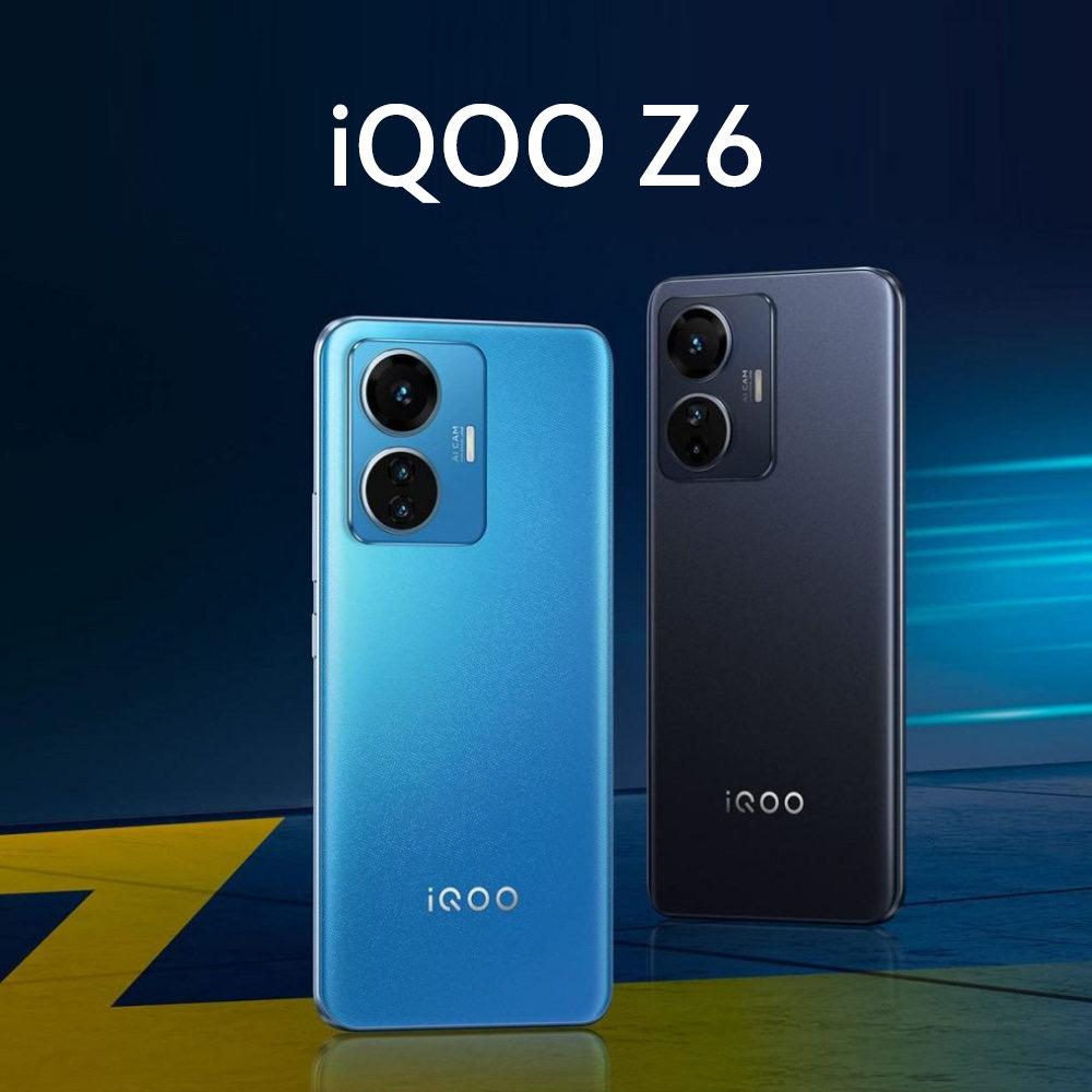 iQOO Z6系列曝光：骁龙778Plus+80W快充，或1799起售 - 知乎