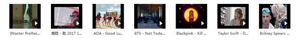 日韩MV、欧美MV，官方源母，母带ProRes、Master、Bugs等音乐视频(个人收藏) - 知乎