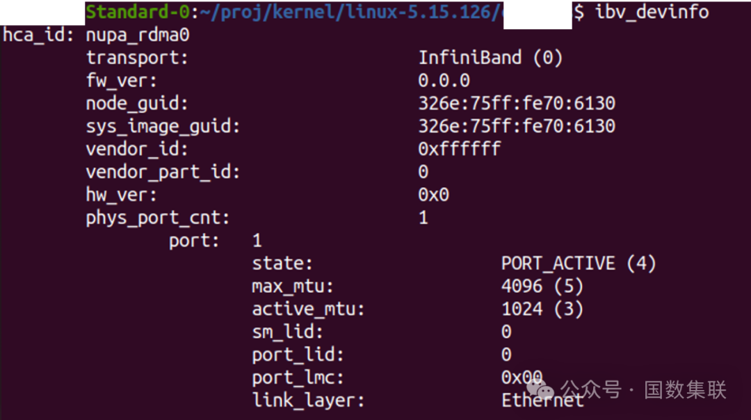 创新突破！国数集联发布RDMA over CXL协议 - 知乎