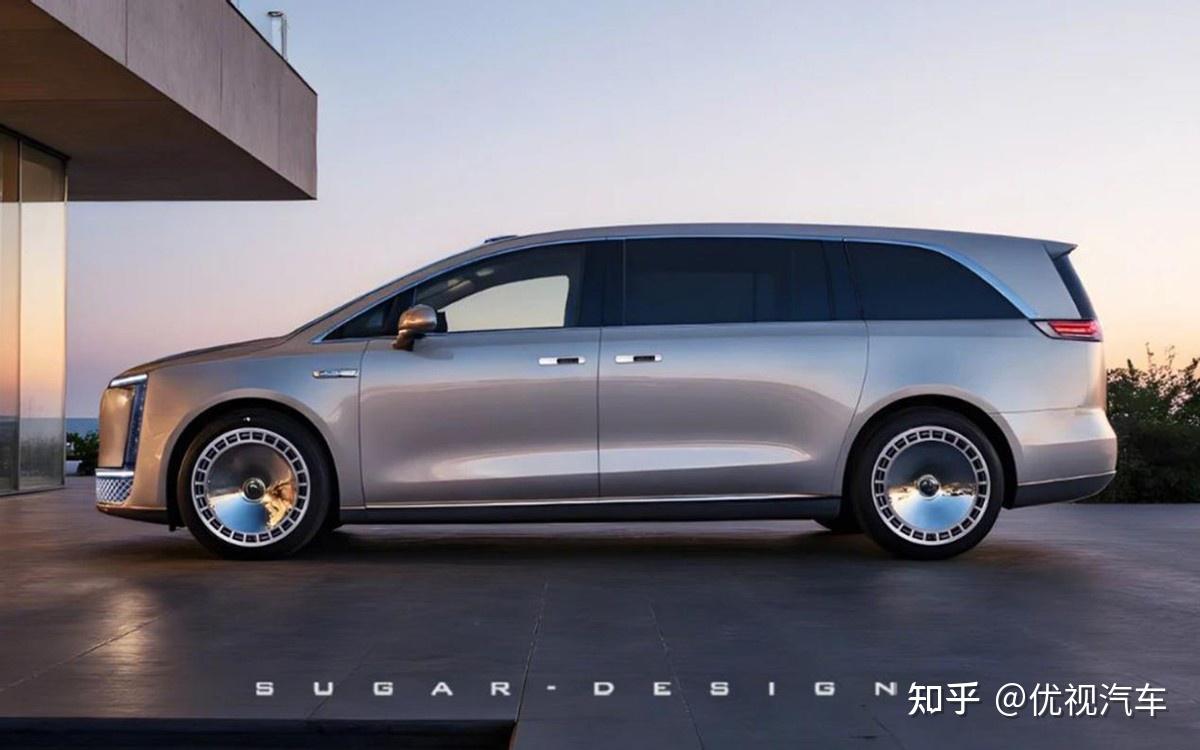 尊界要出MPV了？或命名L900？对标“雷尔法”？ - 知乎