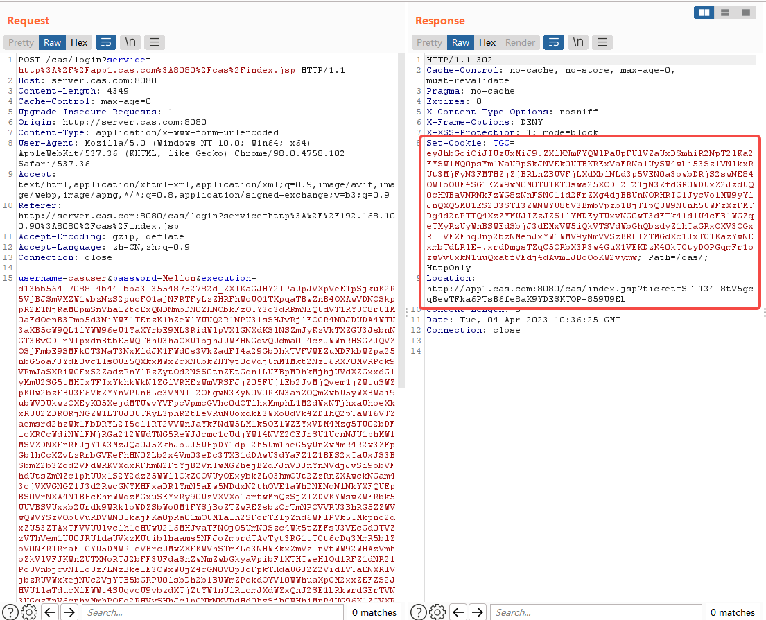 IAM单点登录之CAS协议分析 - 知乎