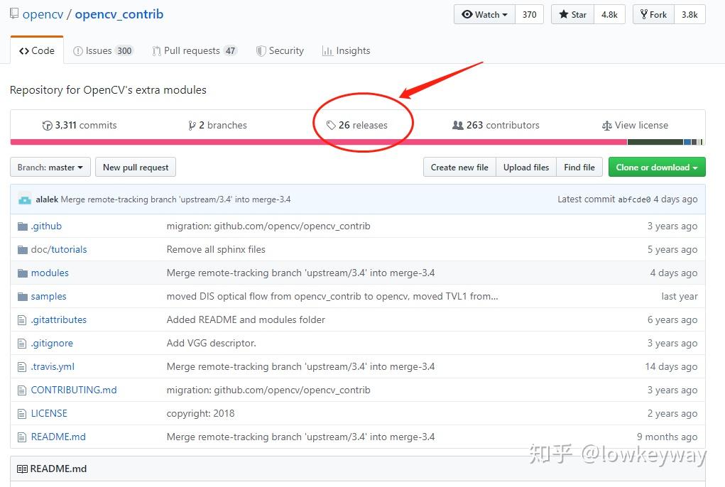 （四十一）CMake+VS+opencv/opencv_contrib 环境配置 - 知乎