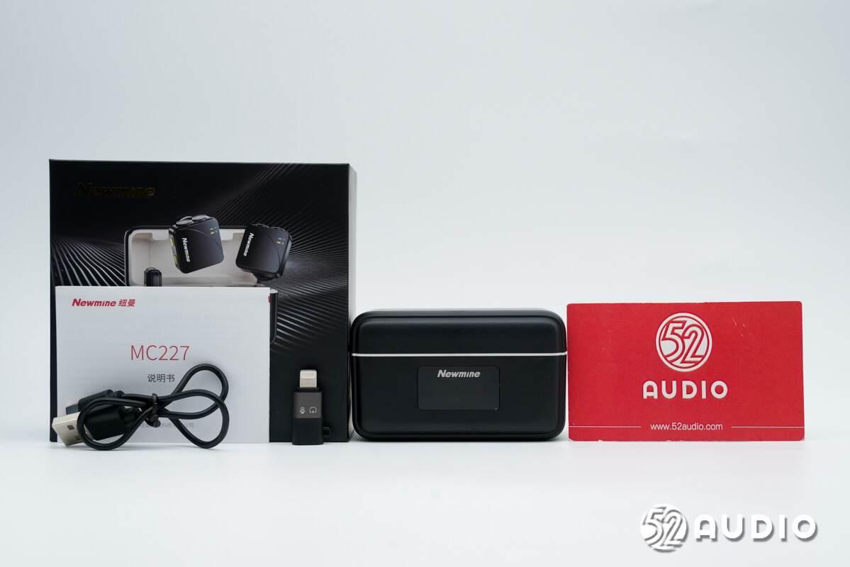 拆解报告：Newmine纽曼MC227 T2无线领夹麦克风 - 知乎