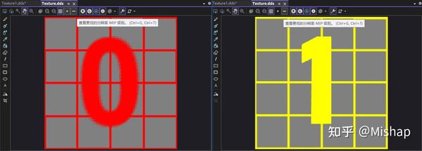 自定义mipmap内容 - 知乎