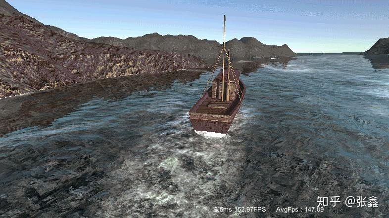 【博物纳新】Unity海洋场景构建 - 知乎