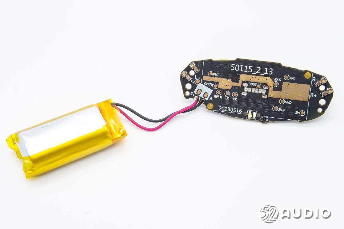 荣耀亲选Wingcloud X5s Pro无线耳机拆解，LDAC音频编解，40小时持久续航 - 知乎