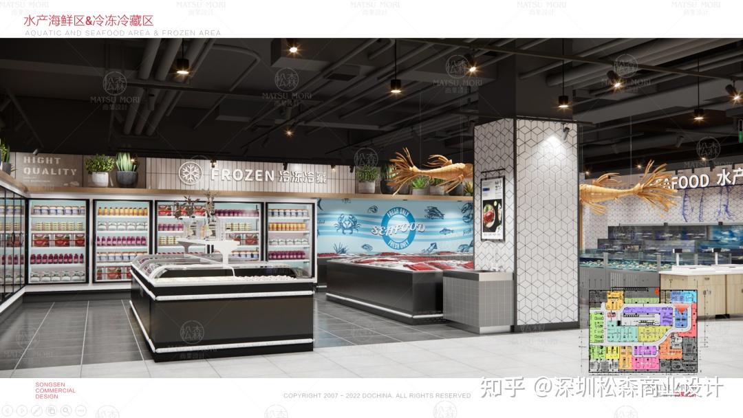 新作 · MATSU MORI松森設計 | 深圳汇隆百货：蝶变归来，让我们一起见证！ - 知乎
