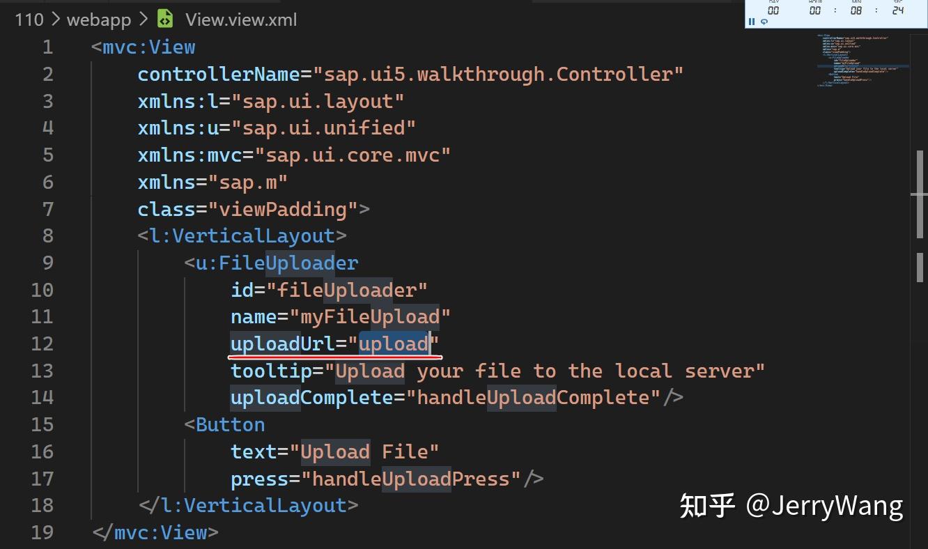 关于 Sap Ui5 应用 Ui5 Yaml 里的 Paths 映射问题 知乎