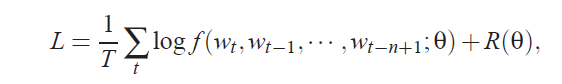 解析NNLM-A Neural Probabilistic Language Model - 知乎