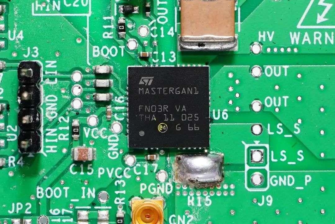 四大功率器件厂商推出半桥氮化镓合封芯片 - 知乎