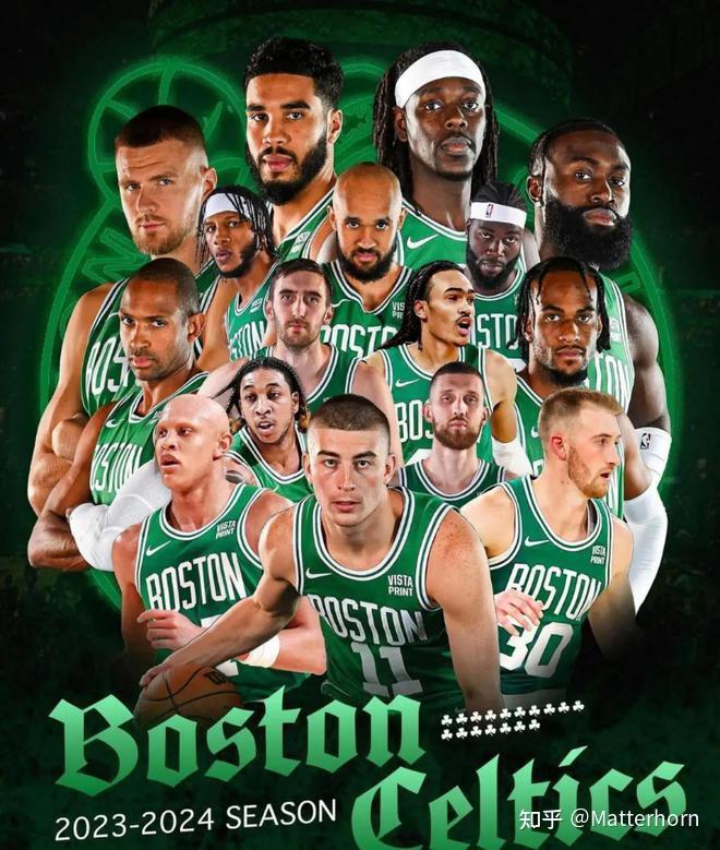 你知道NBA凯尔特人队名的由来吗？ - 知乎