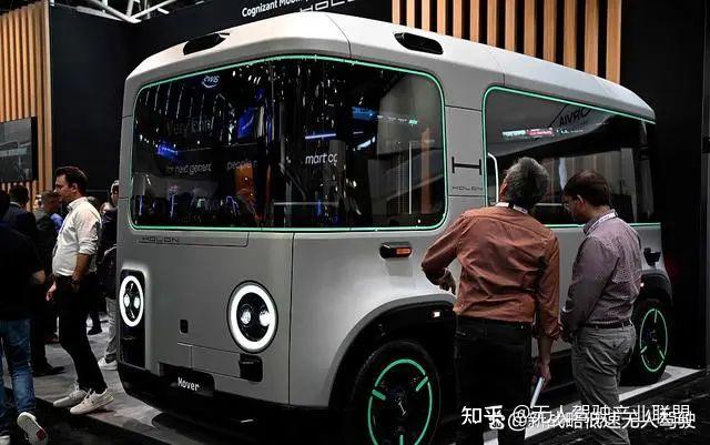 盘点：欧洲10+自动驾驶巴士代表企业 - 知乎