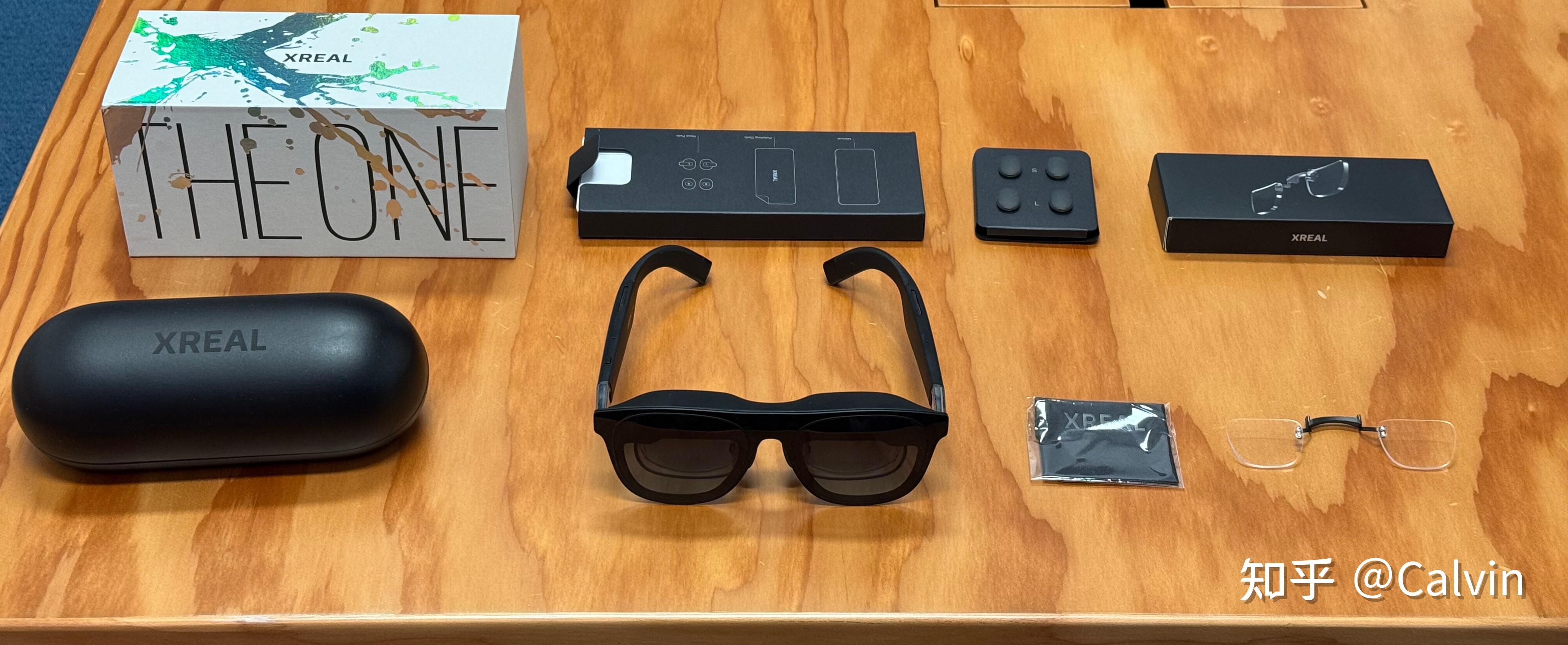 如何评价刚发布的XREAL One？全球首款原生3DoF 消费级AR眼镜？真实体验如何，有哪些惊喜？