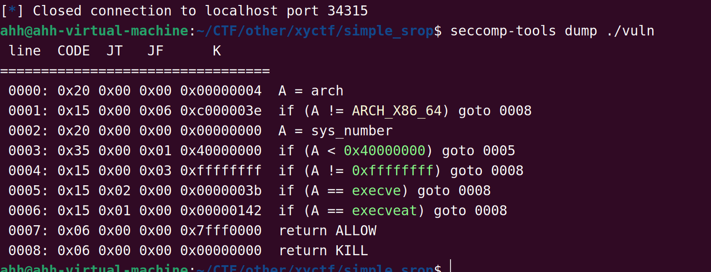 XYCTF_simple_srop - 知乎