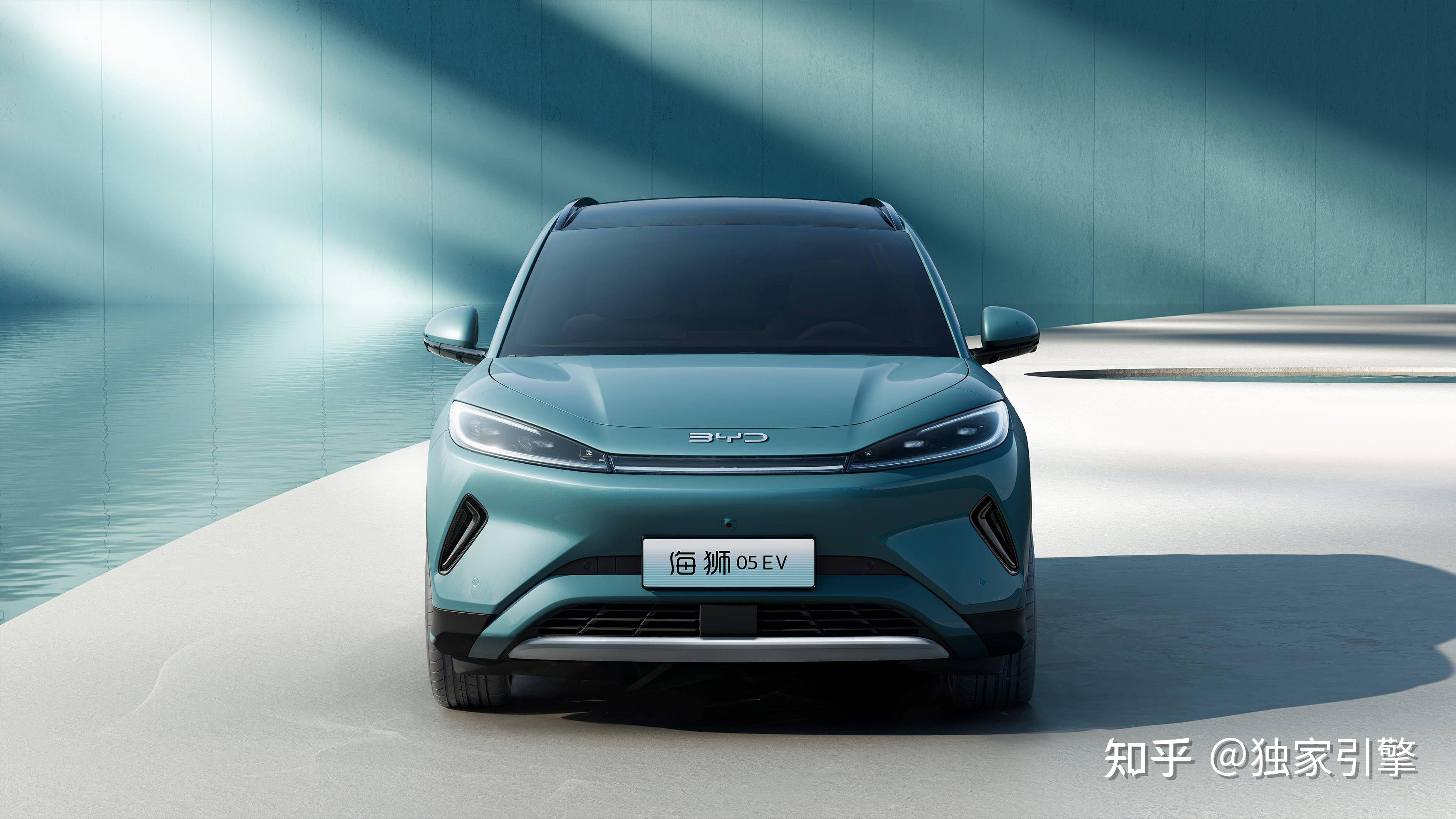 12万级纯电SUV大比拼！比亚迪海狮05 EV和吉利银河E5，谁胜出？ - 知乎